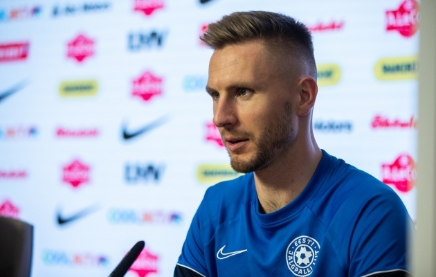 Karol Mets: Argentina on selge favoriit, aga kui suudame hästi vastu ...