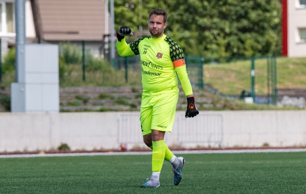 Rumberg kaks väravat löönud Lindest: just eile trennis surusime teda ...