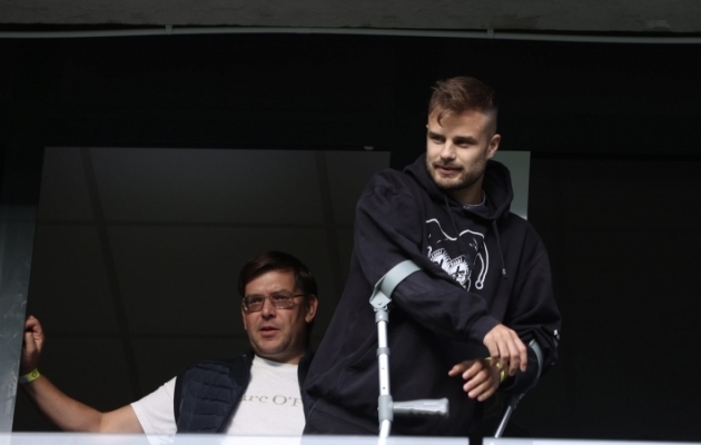 Sappinen tahab kargud ära visata ja jõusaali minna: tulen tugevamana ...