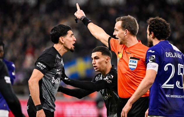 Ohtlik või vajalik samm? VAR-i prohmaka tõttu väravata jäetud klubi ...