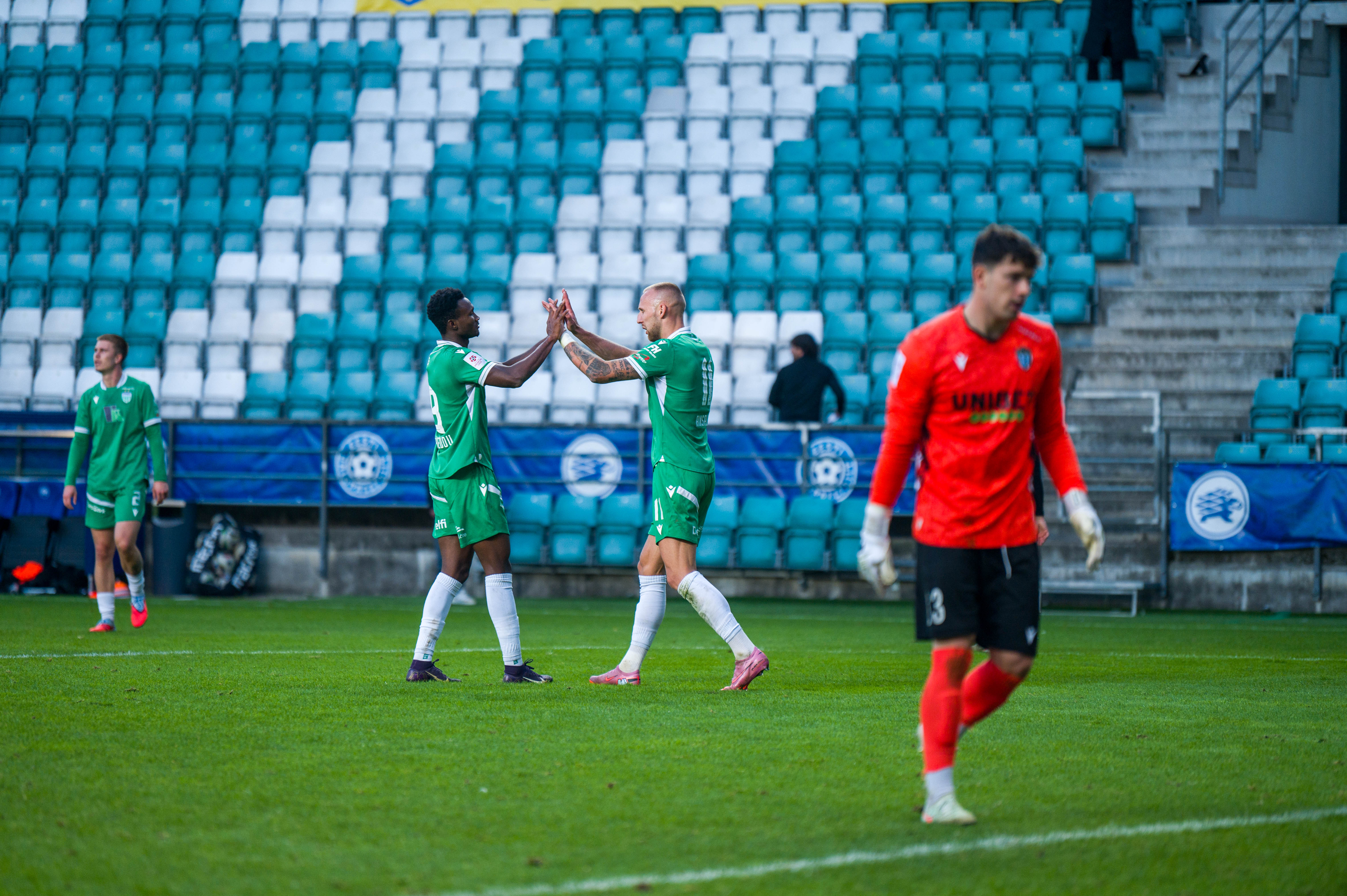 - Soccernet.ee - Jalgpall luubi all!